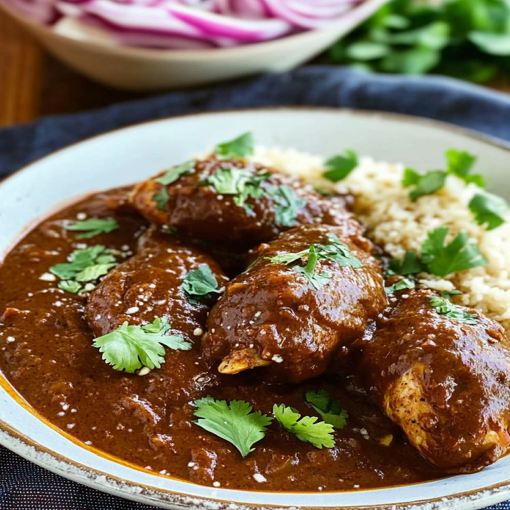 Chicken Mole