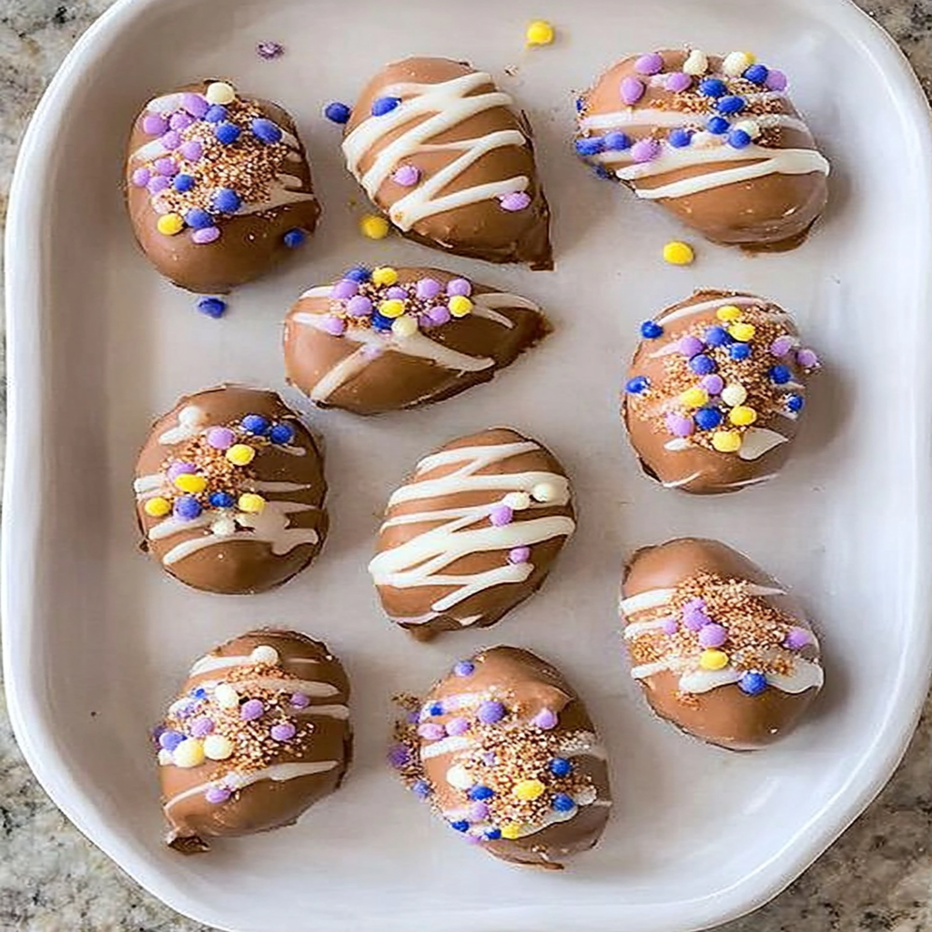 Homemade Easter Candy