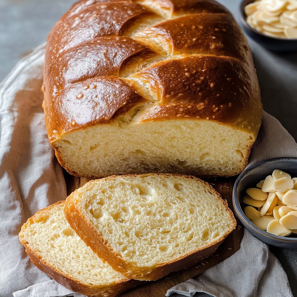 Grandma's Perfect Homemade Bread