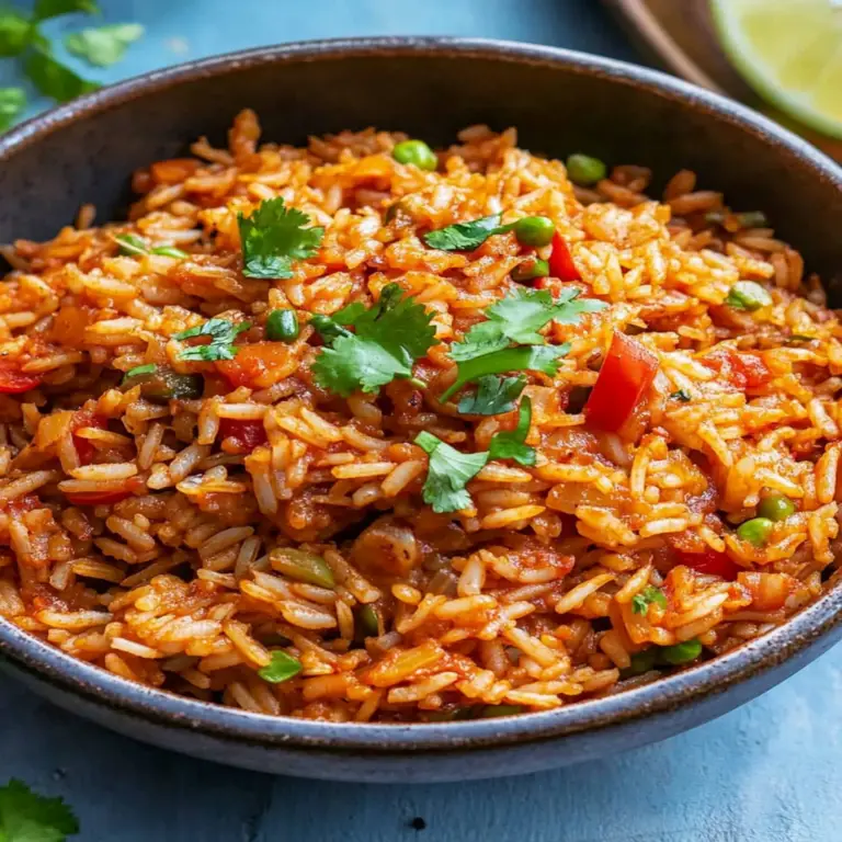 Mexican Red Rice