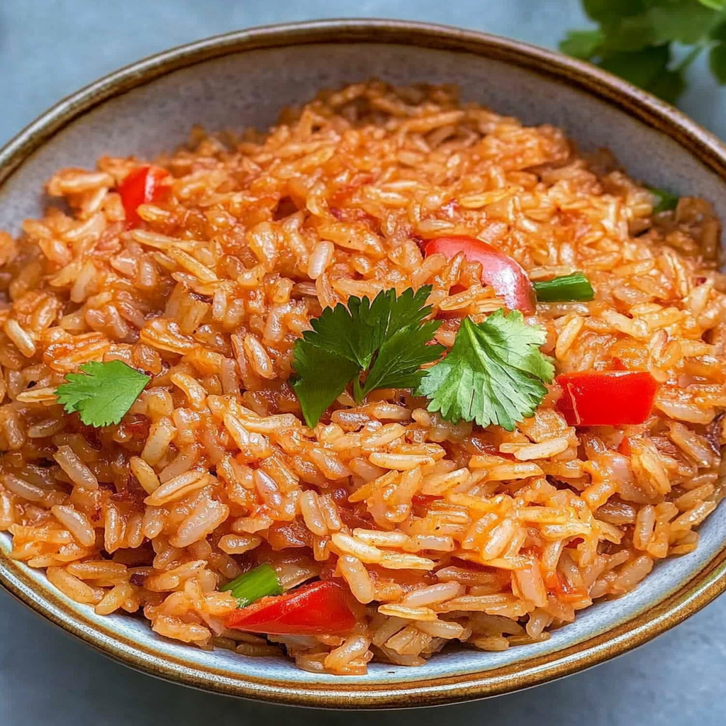 Mexican Red Rice