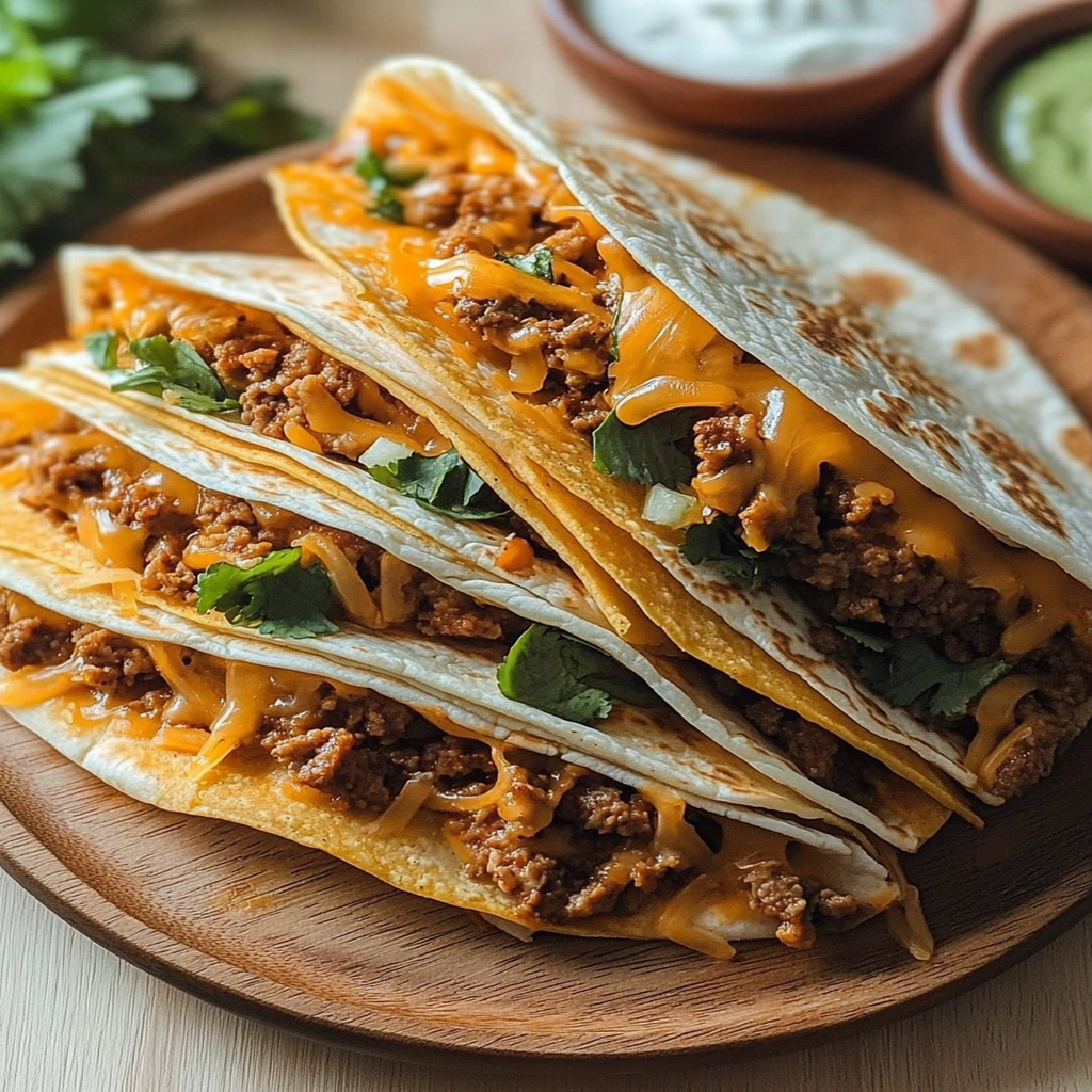 Taco Bell Copycat Taco