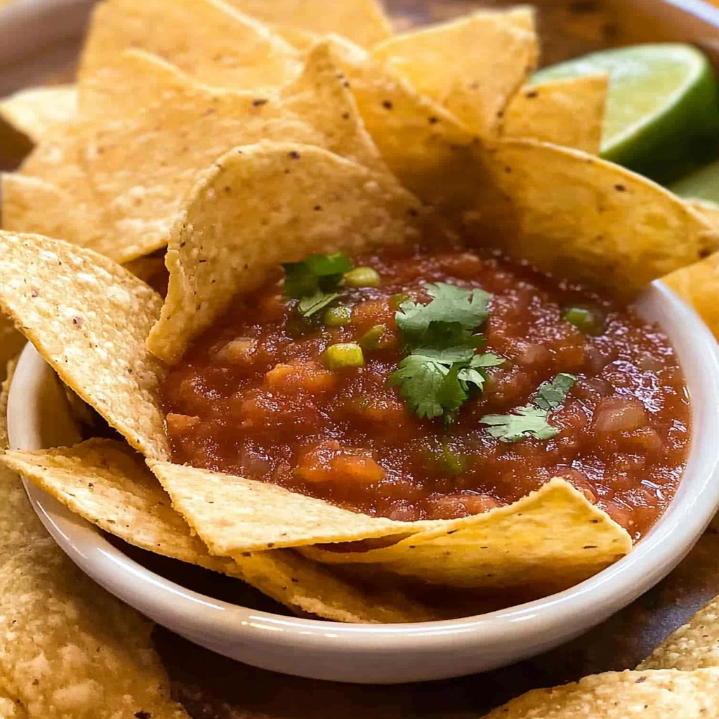Chips and Salsa