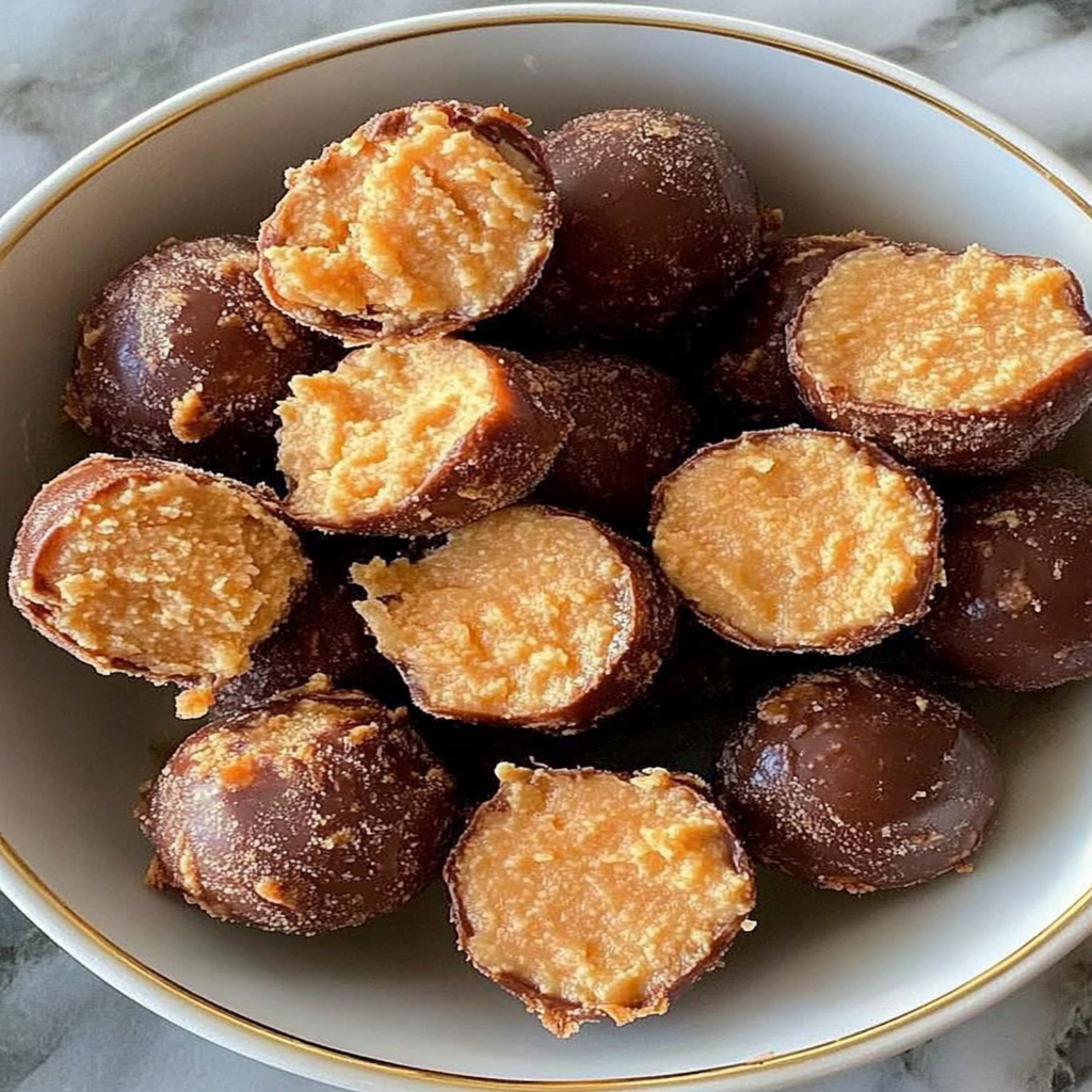 Fat Bomb Snacks Keto