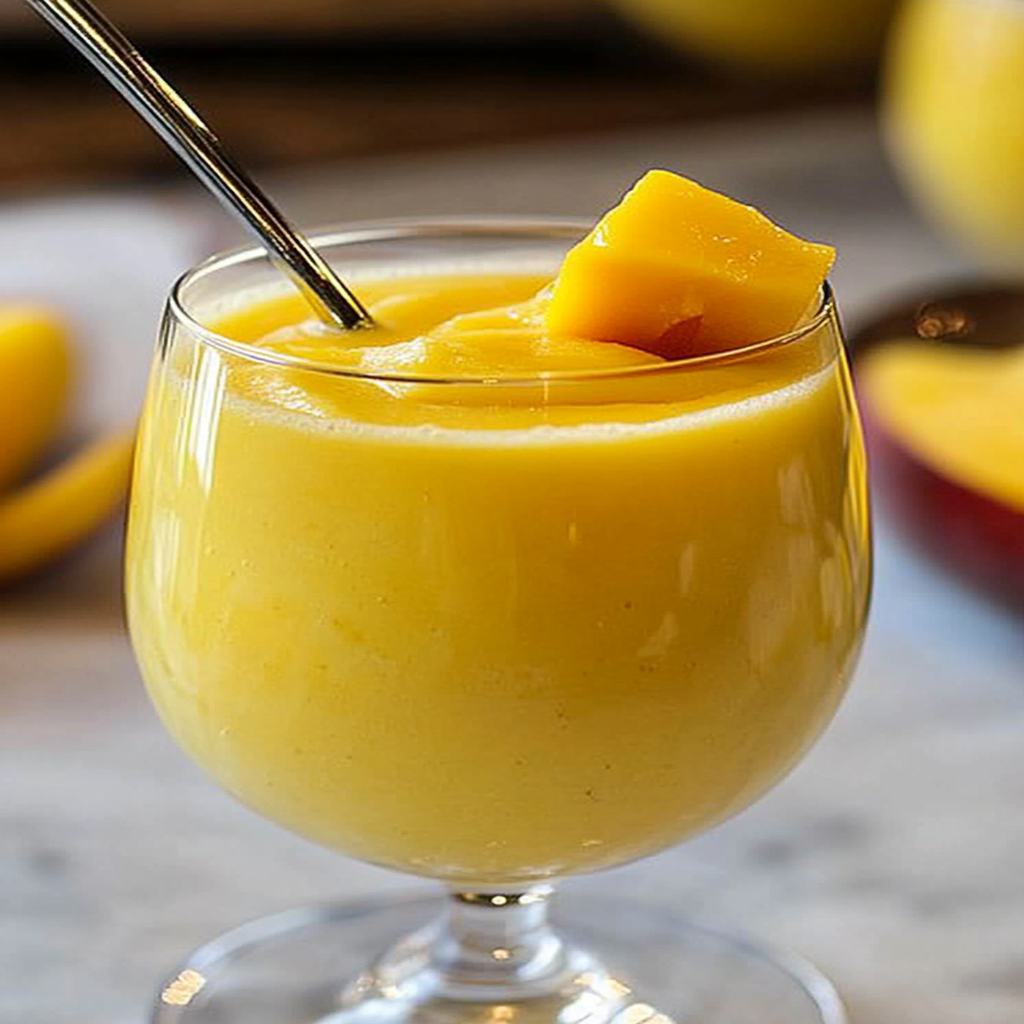Mango Lassi