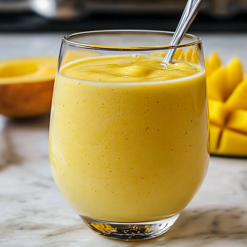 Mango Lassi