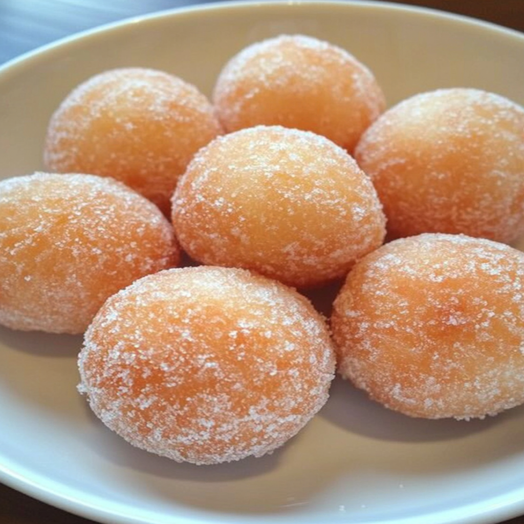 Mochi Donuts