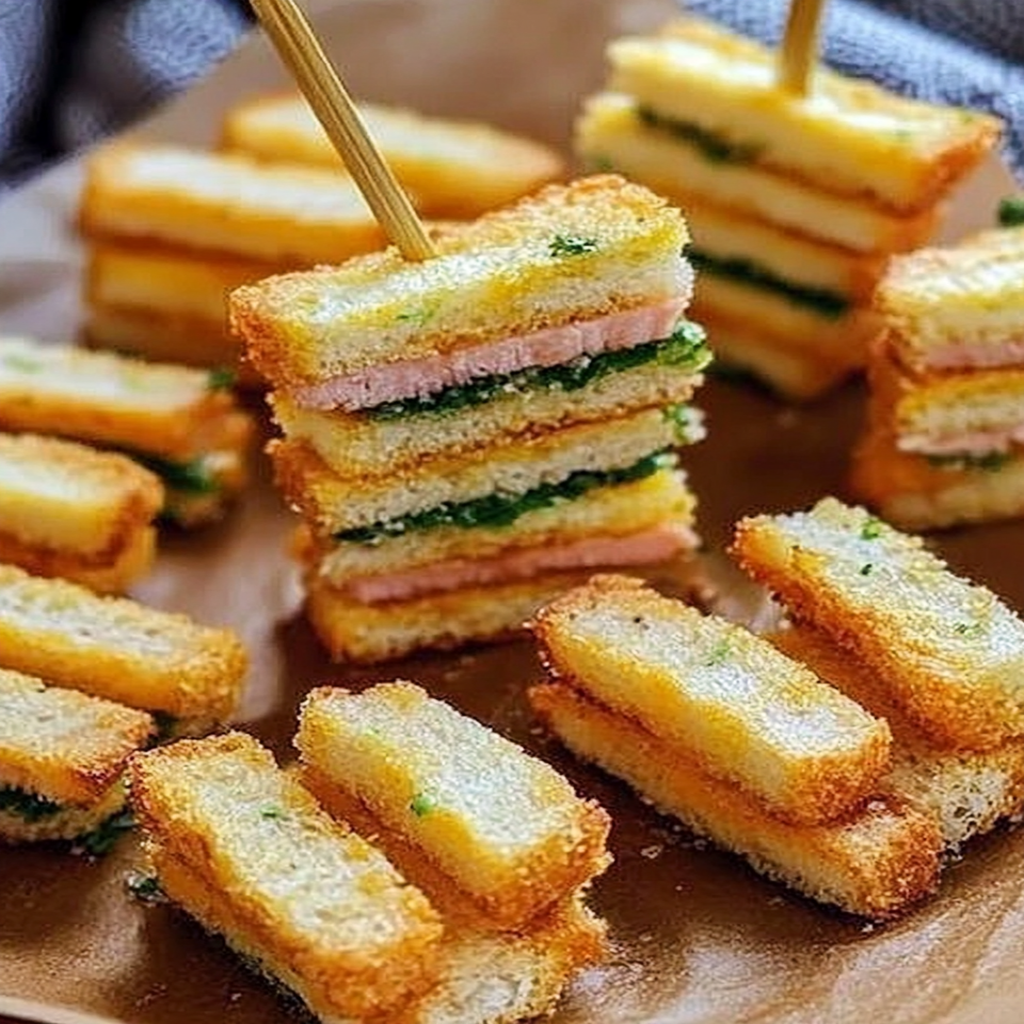 Mini Tortilla Snacks