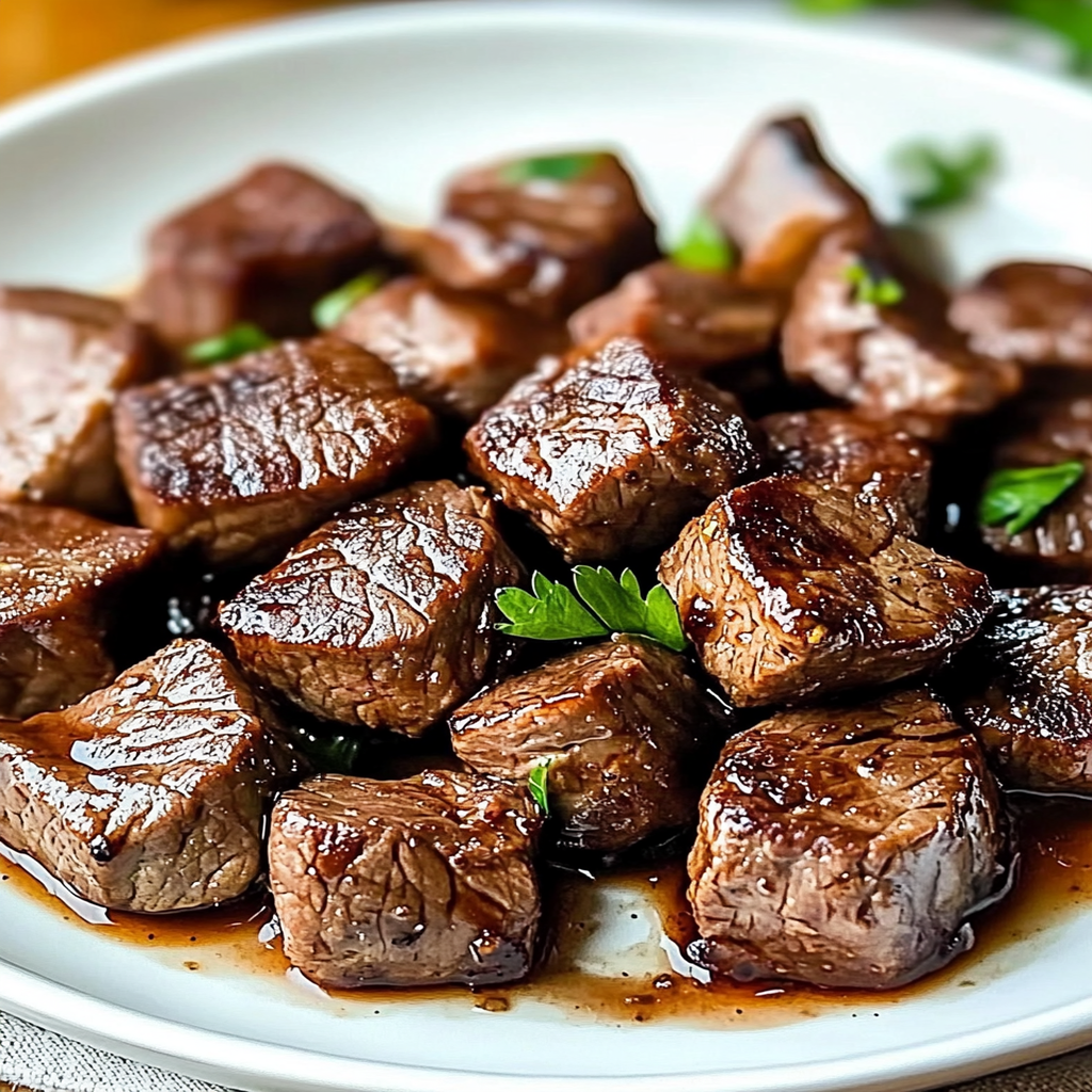 Steak Tips