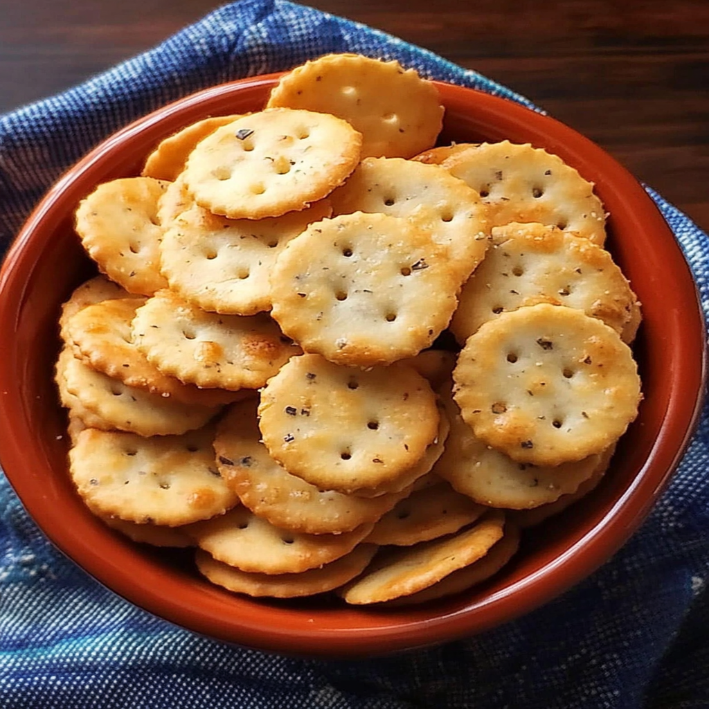Back to School Mini Cheese & Crackers Stack