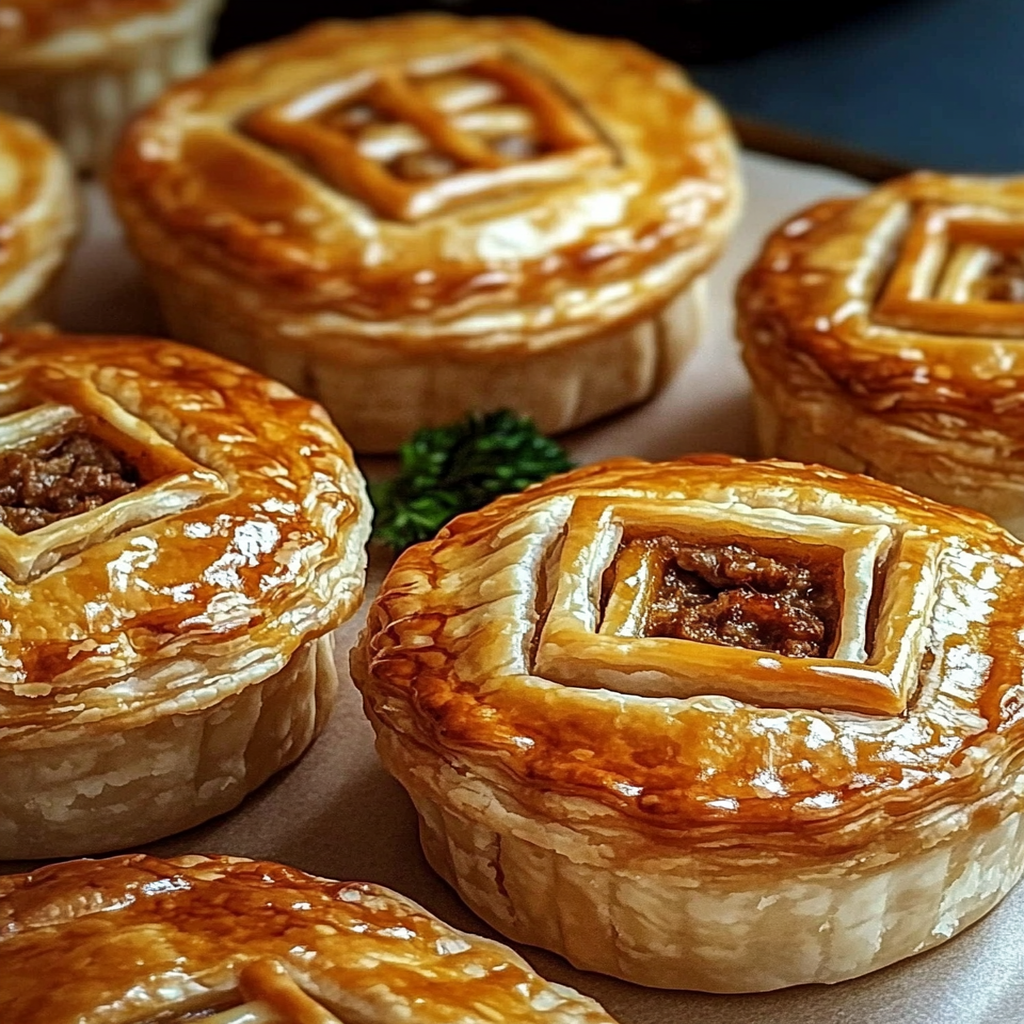 British Meat Pies