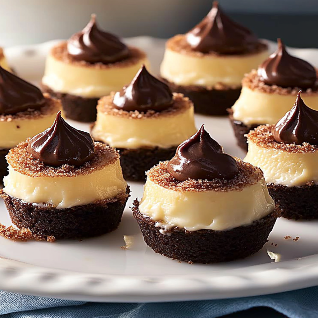 Eli’s Cheesecake Bites for Taste of Chicago