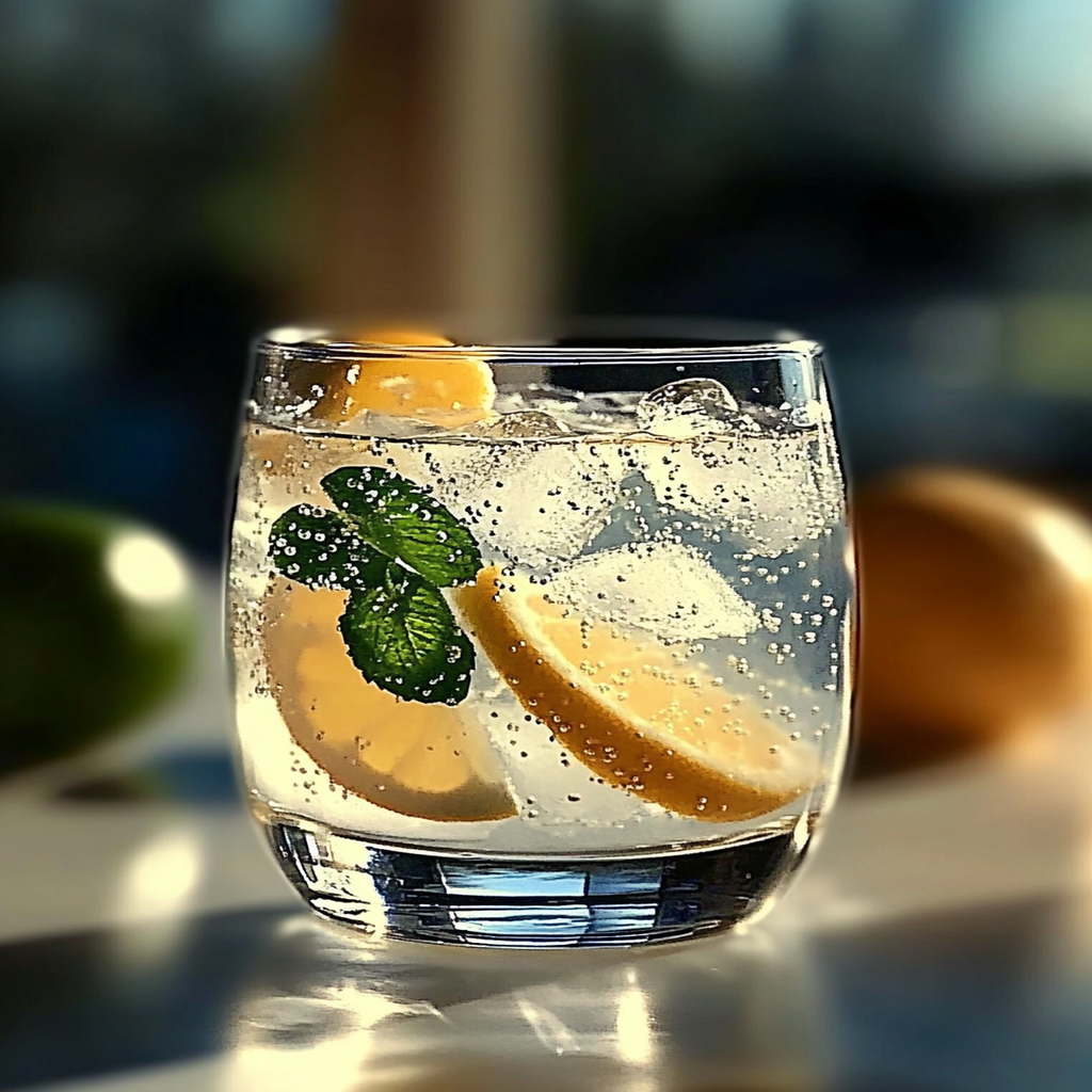 Refreshing Ice Water Hack