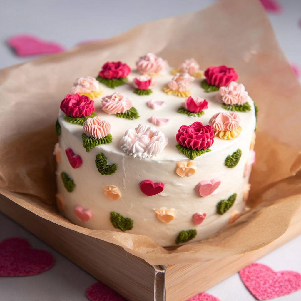 Bento Cake Design
