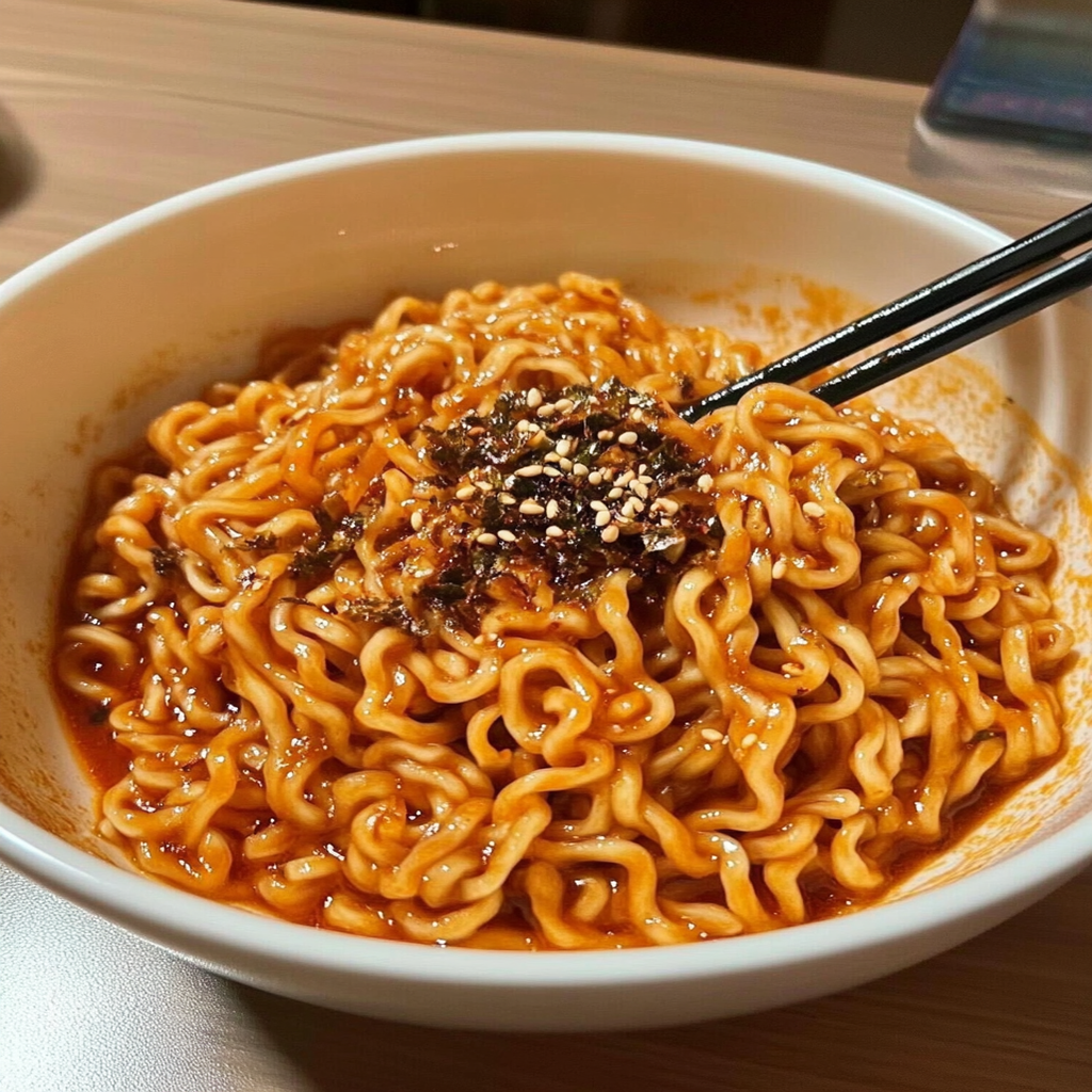 Buldak Noodles