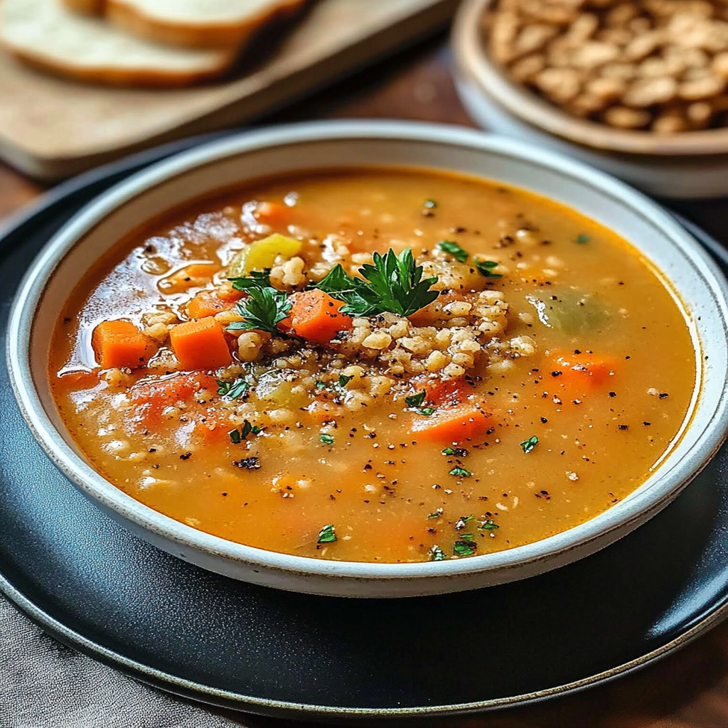 Busy Day Soup