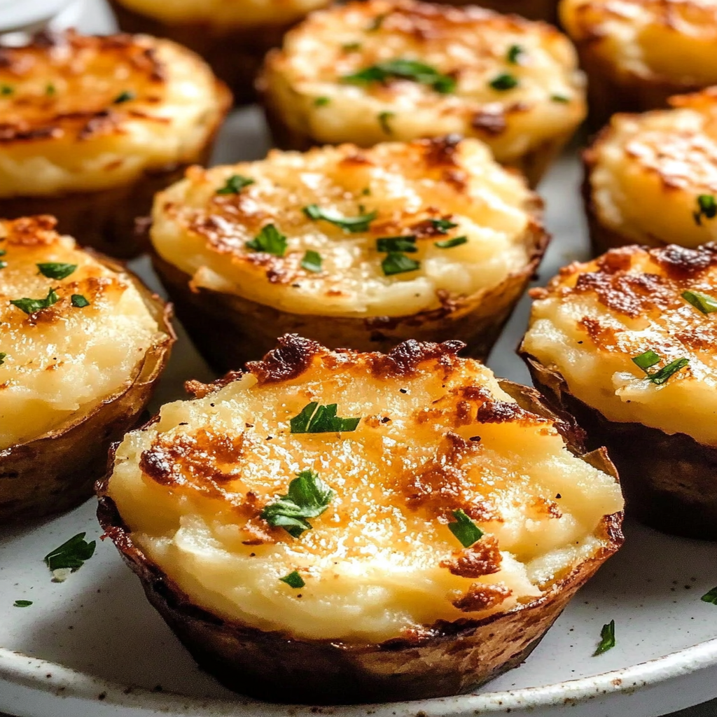 Mashed Potato Cups