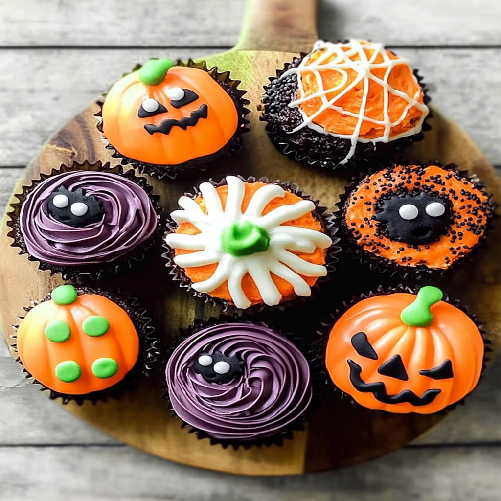 Halloween Baking Ideas
