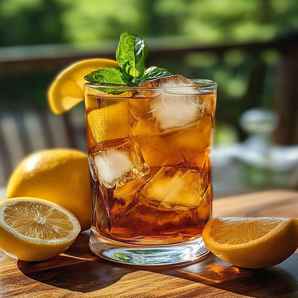 Iced Tea Ideas