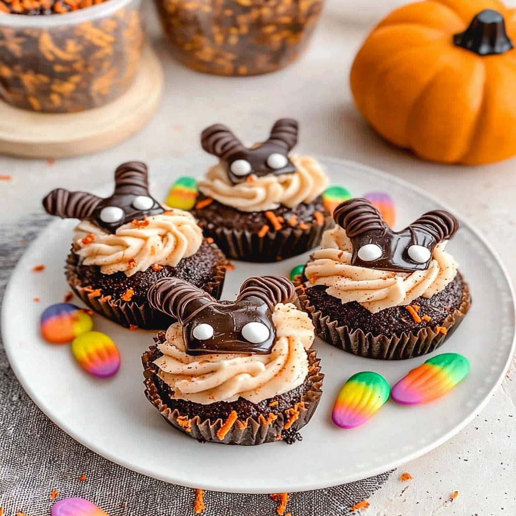 Scary Halloween Sweets