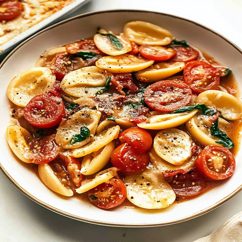 Summer Tomato Delight