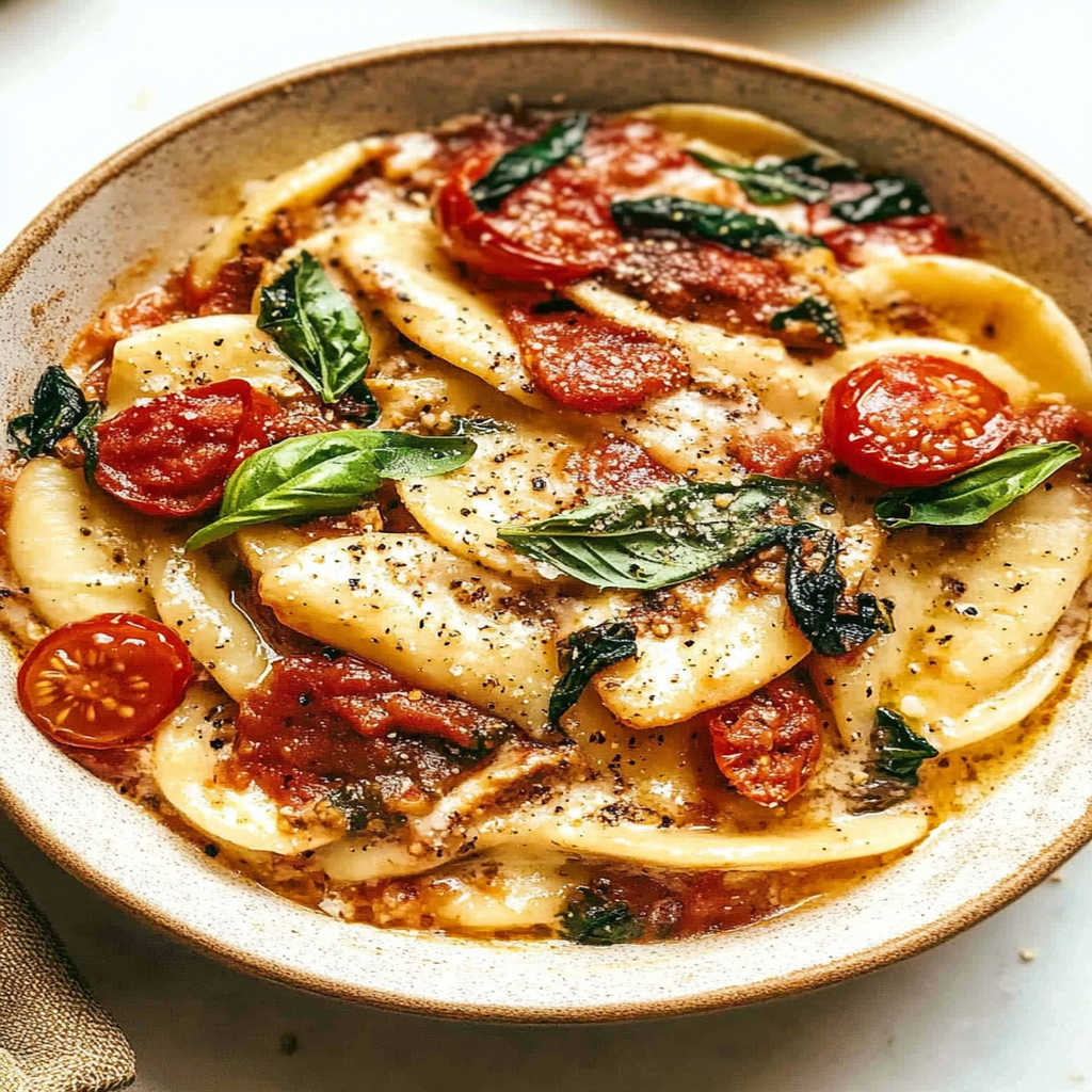 Summer Tomato Delight