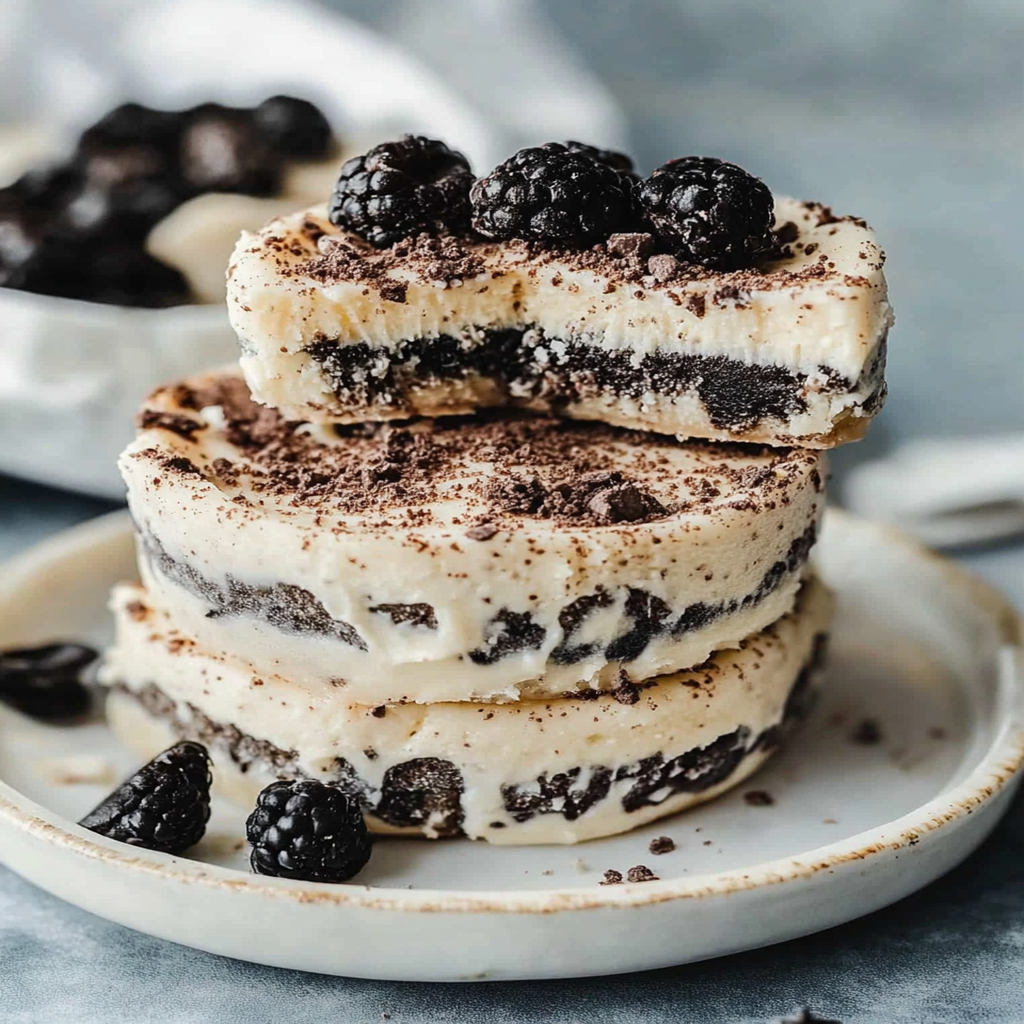 No-Bake Creamy Dessert