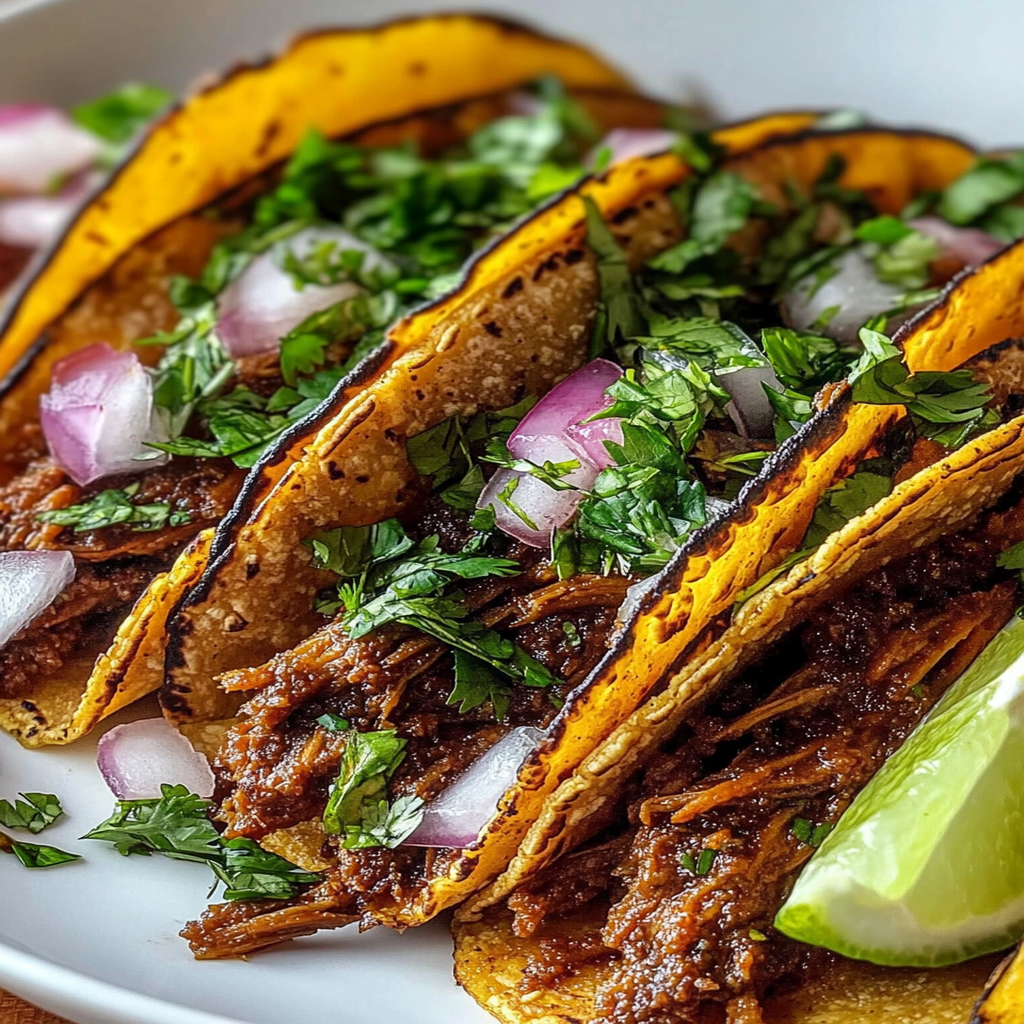 My Fave Birria Tacos