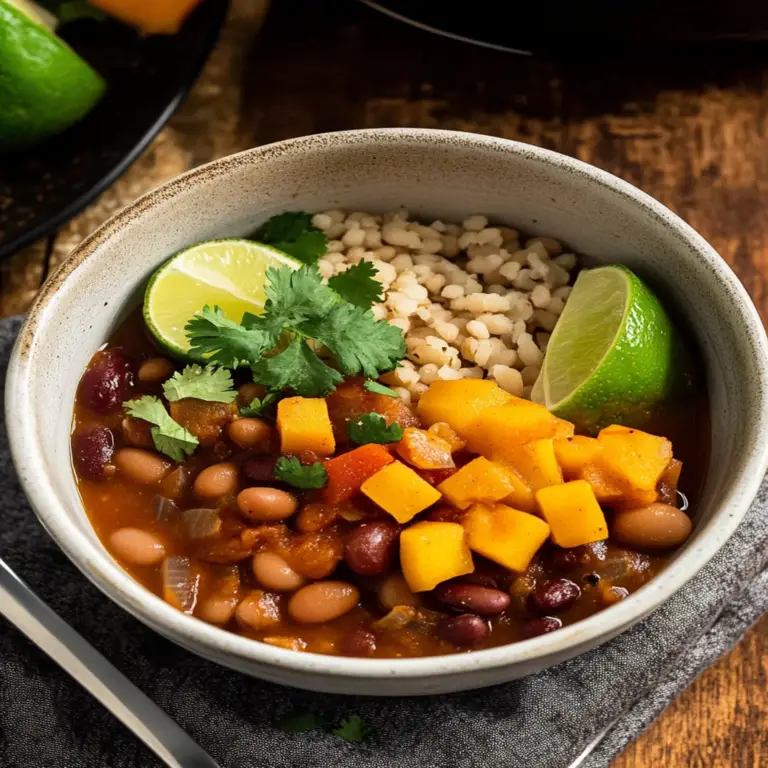 Puerto Rican Style Beans