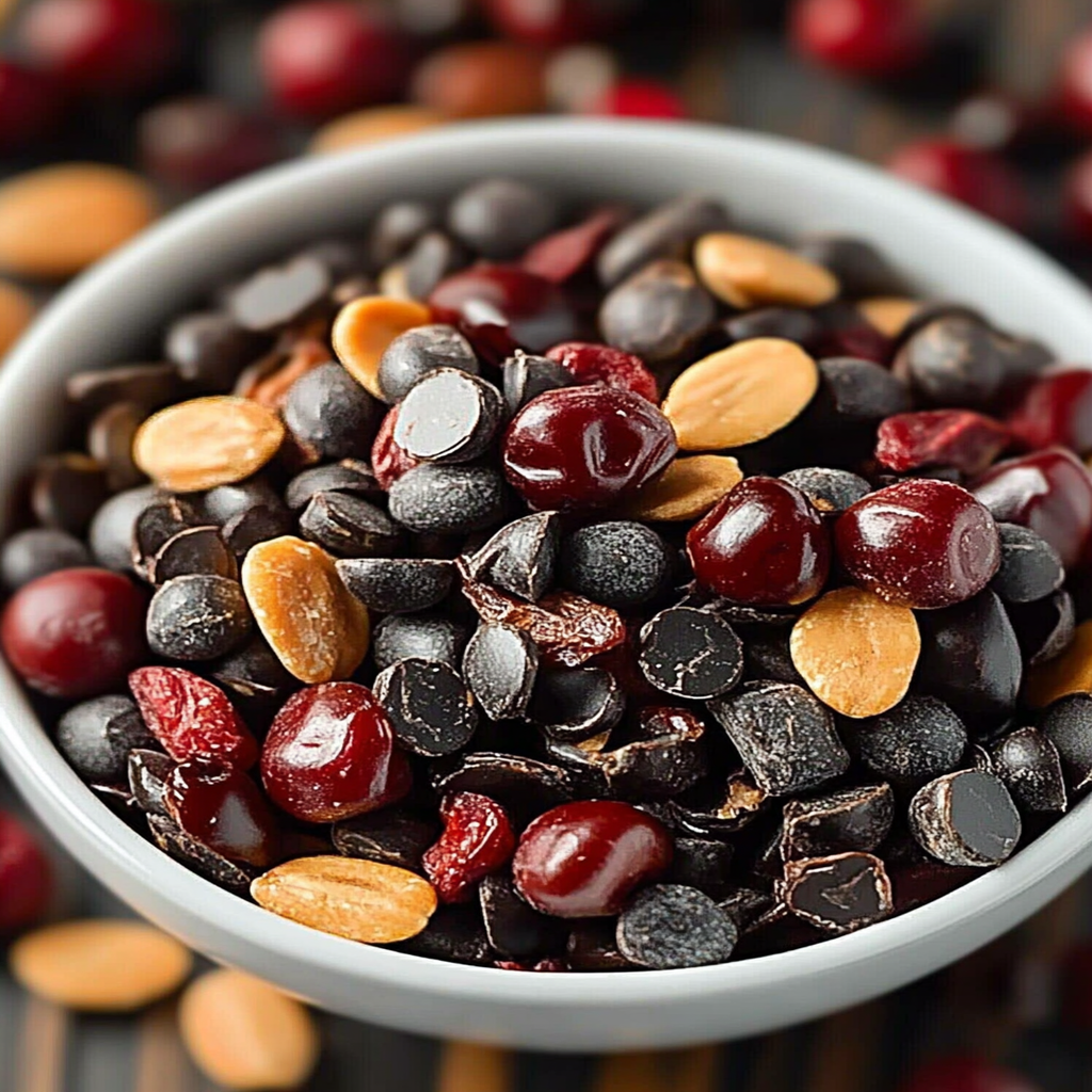 Vampire Bite Trail Mix