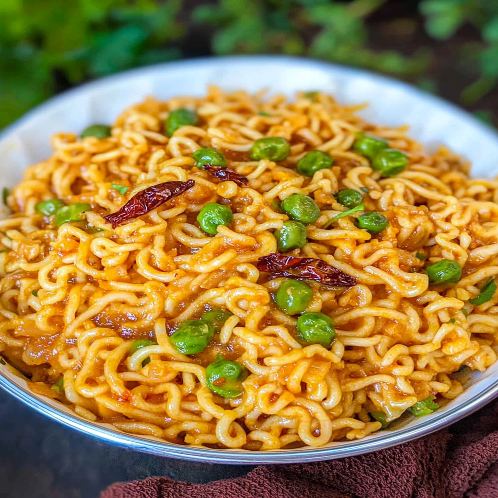 Desi Tadka MAGGI
