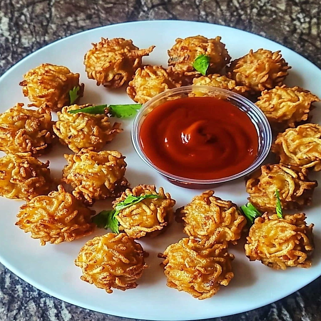 Maggi Pakoda