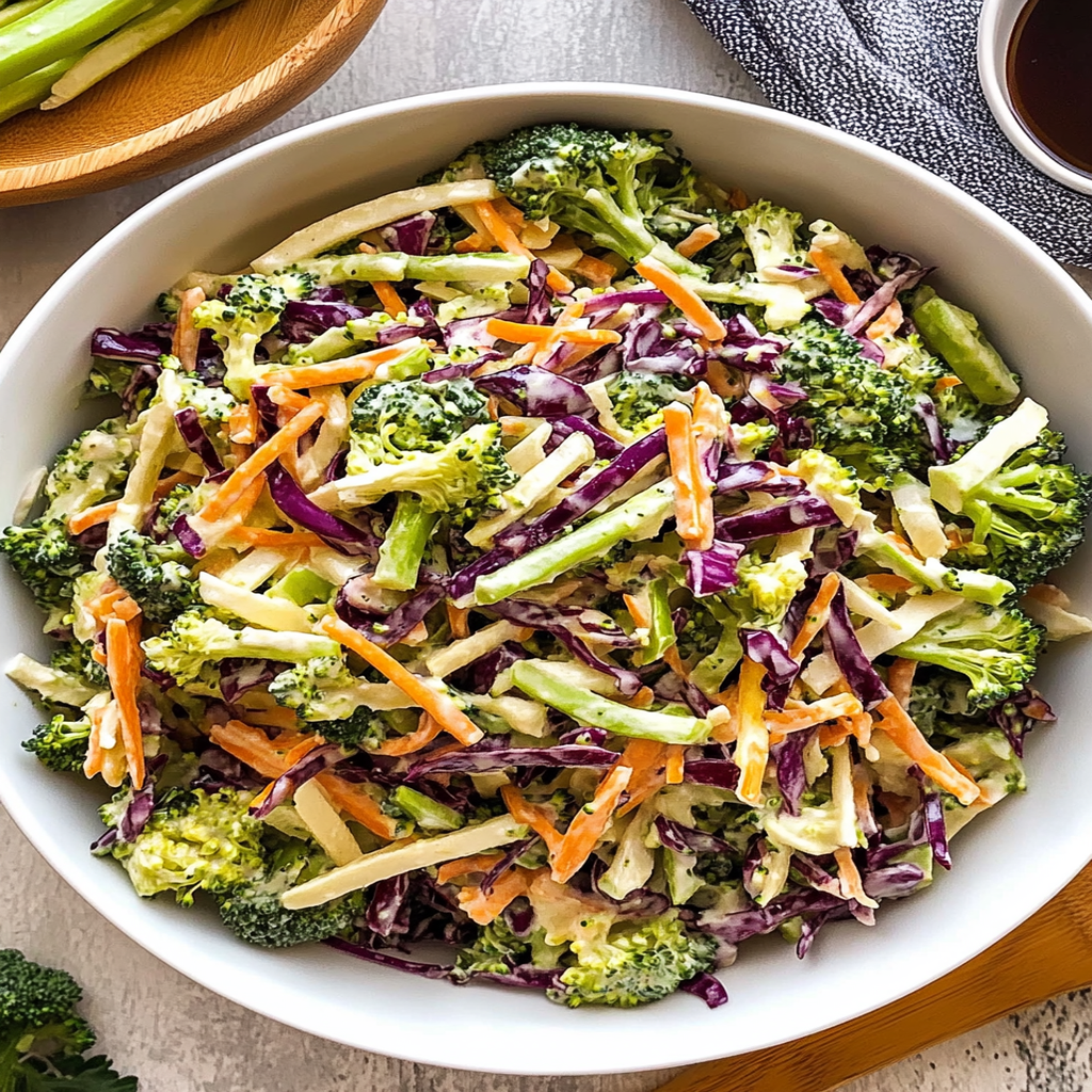 Broccoli Slaw