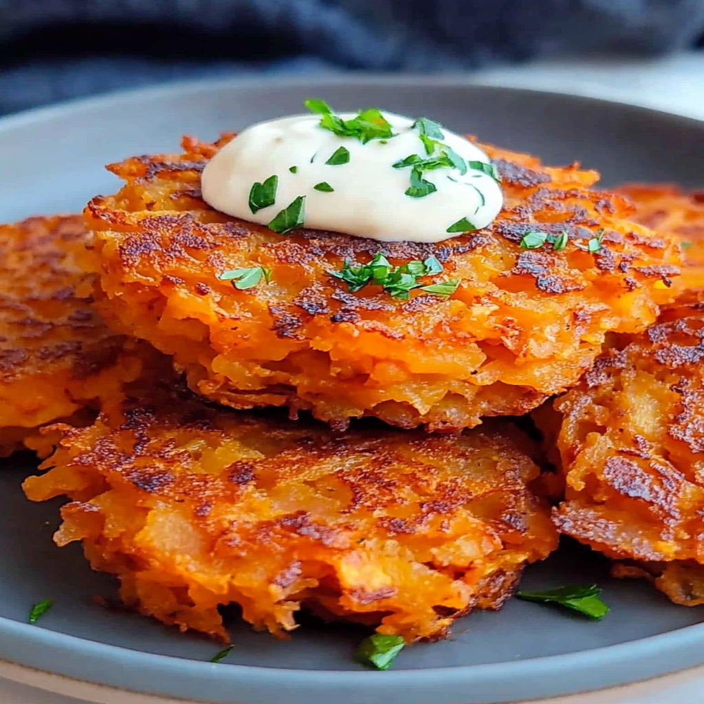 Sweet Potato Hash Browns