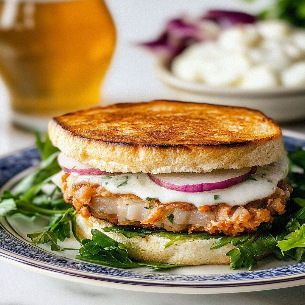 Turnip Sandwich