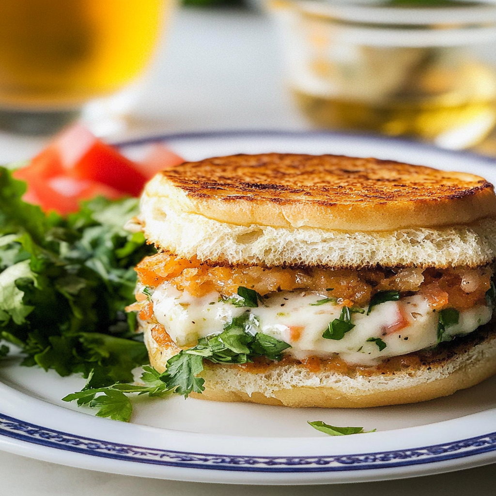 Turnip Sandwich