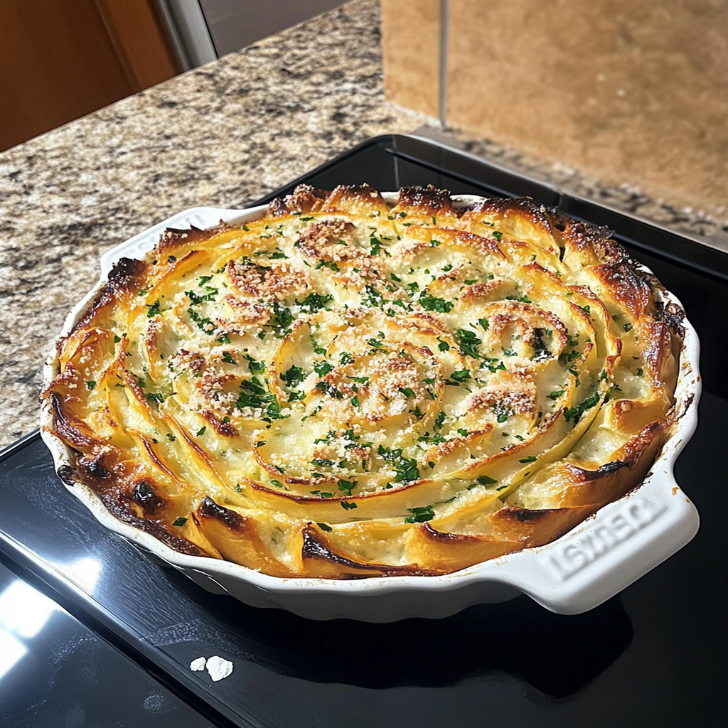 Domino Dauphinoise
