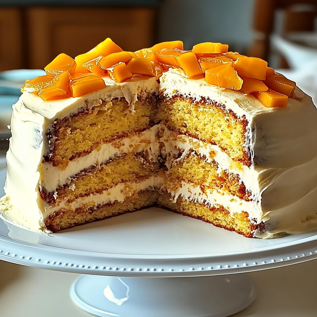 Million Dollar Cake