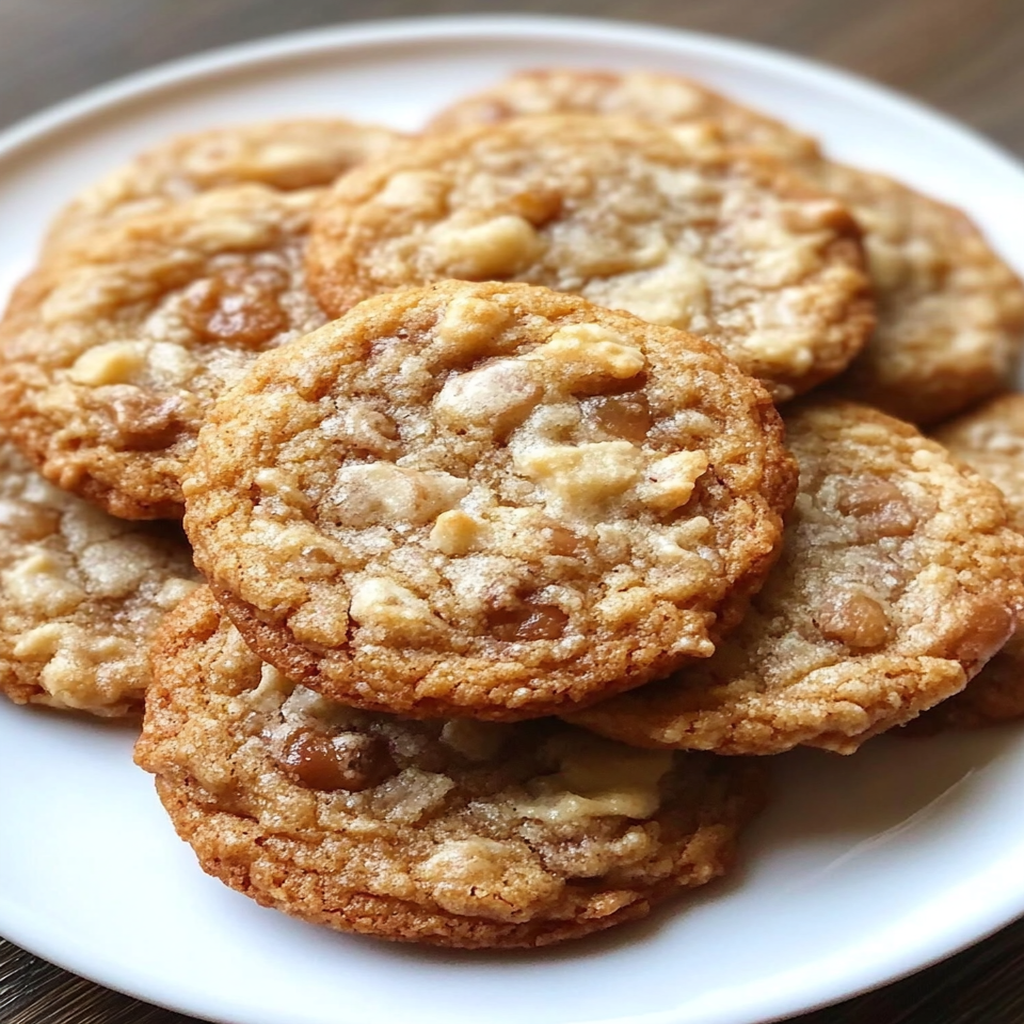 Poor Man's Cookies
