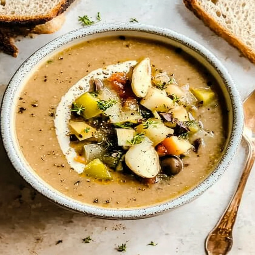 Remi's Ratatouille Soup