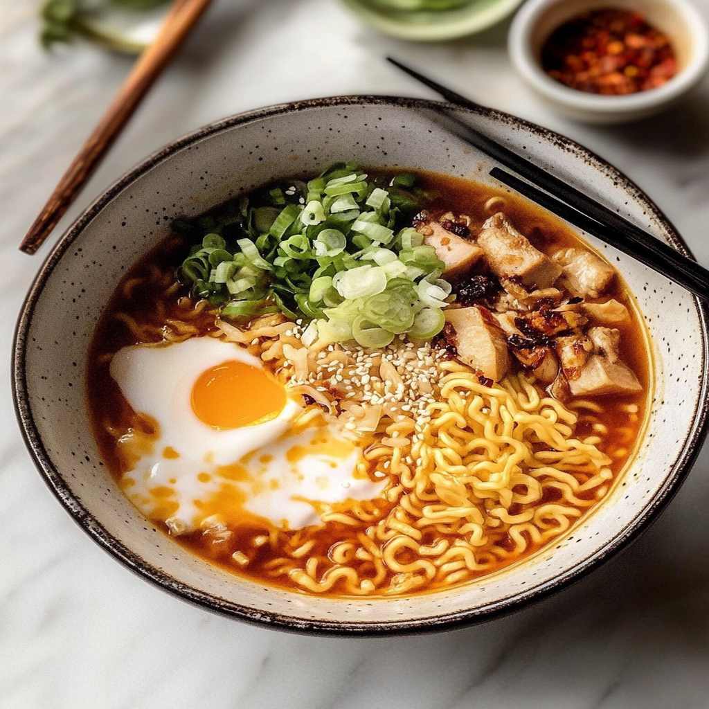 Delicious Ramen Hack