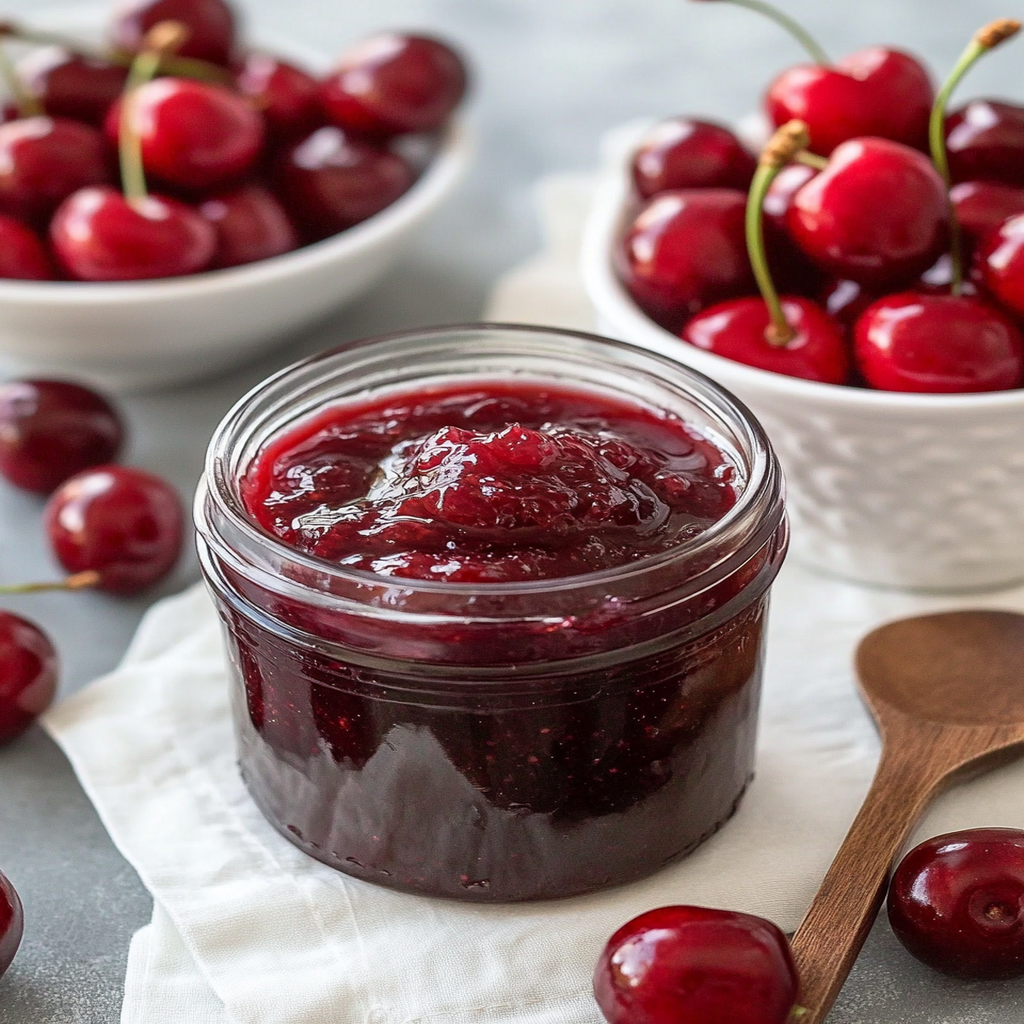 Cherry Jam