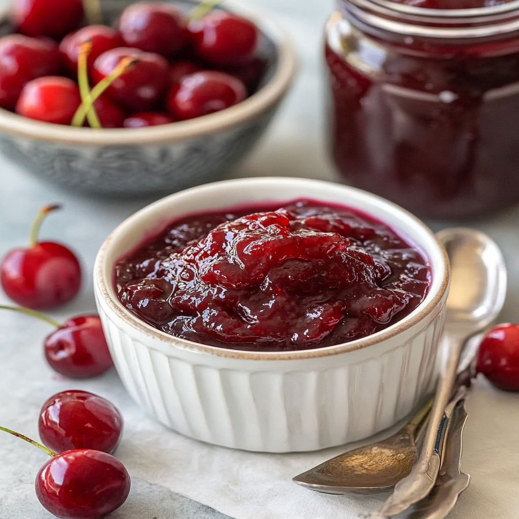 Cherry Jam