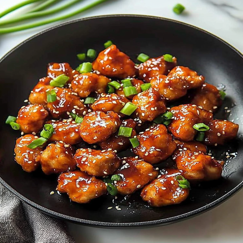 General Tso Chicken