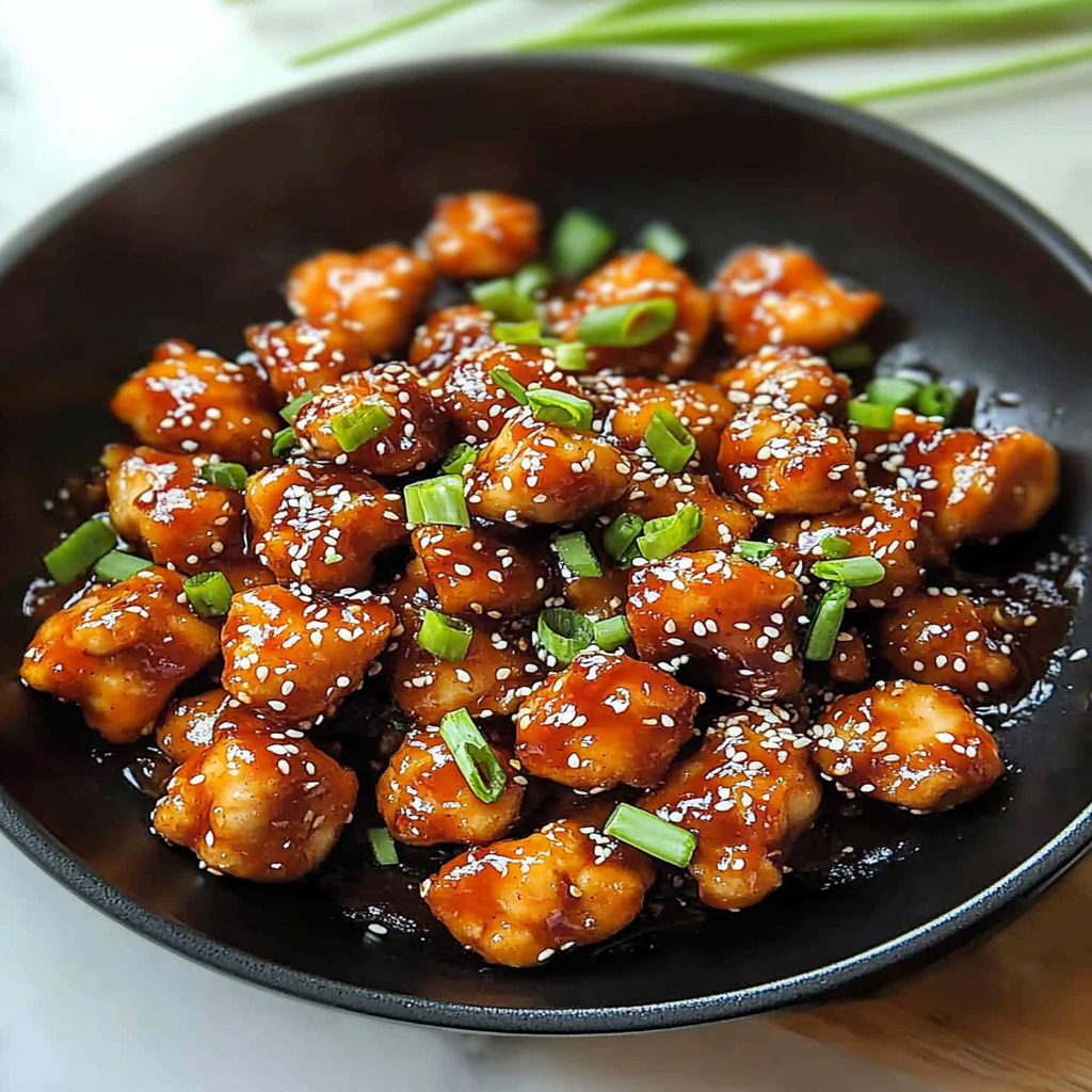 General Tso Chicken