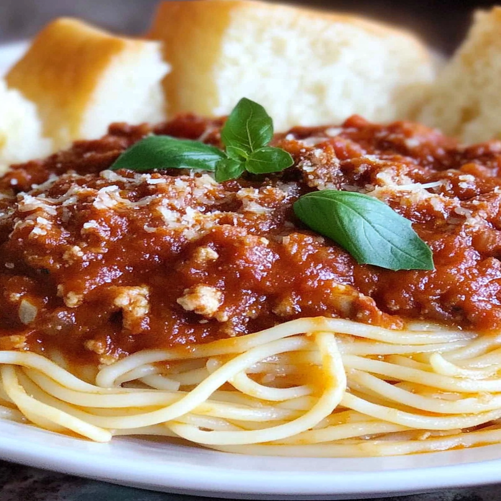 Kay's Spaghetti and Lasagna Sauce