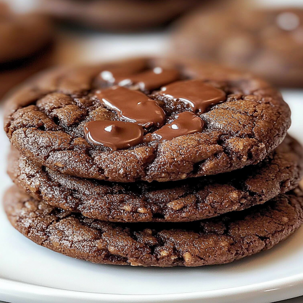 Nutella Cookies
