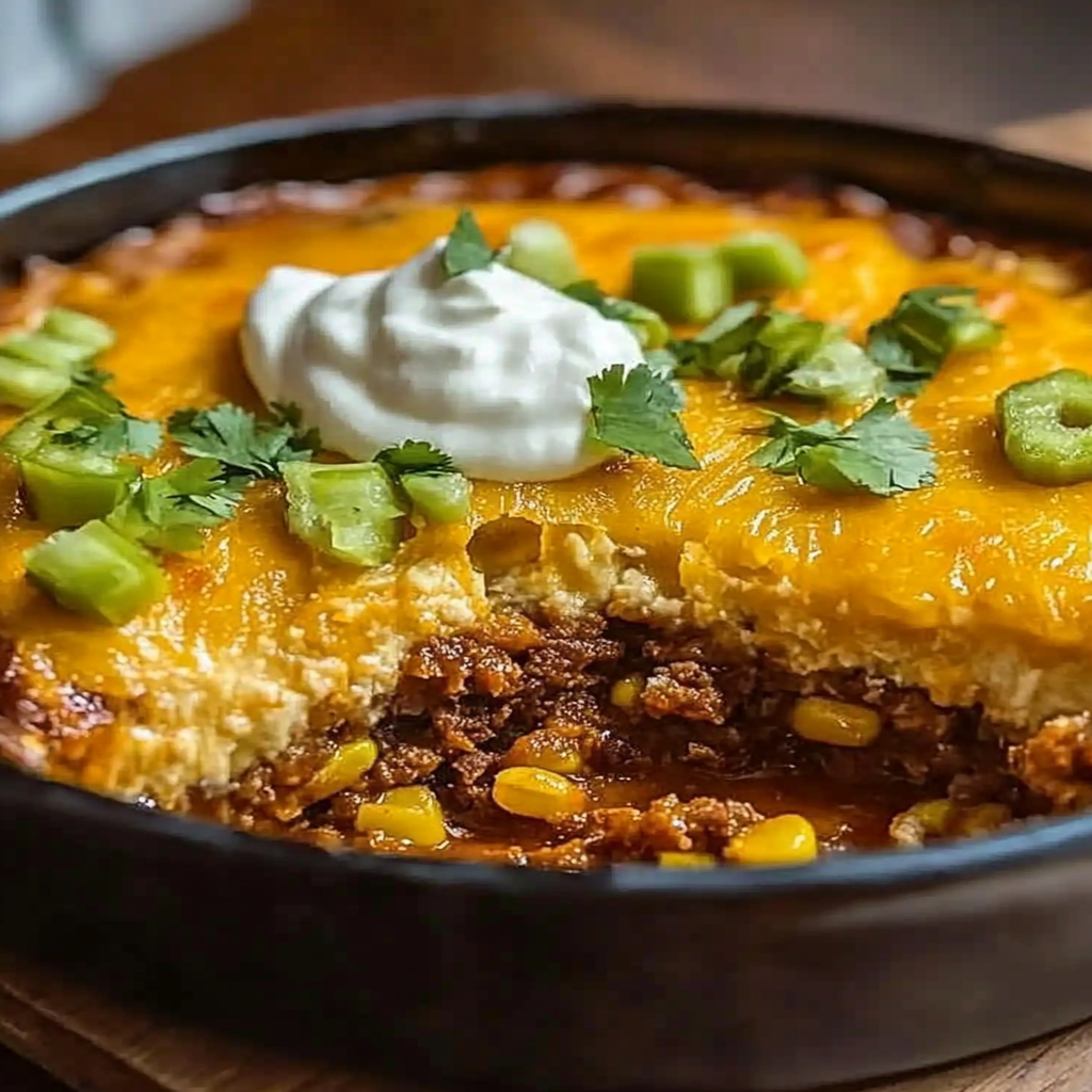 Tamale Pie