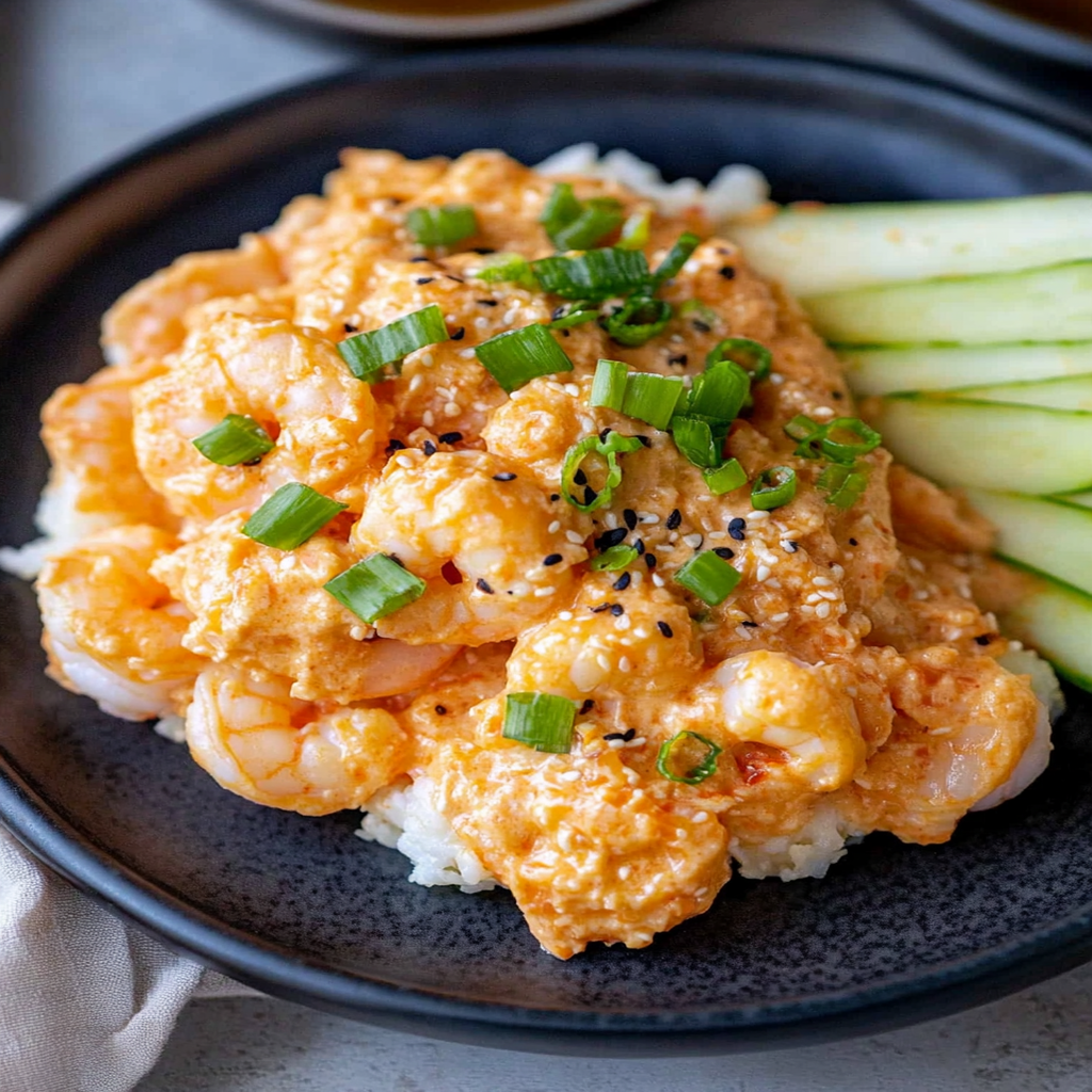 Bang Bang Shrimp Super Bowl Party