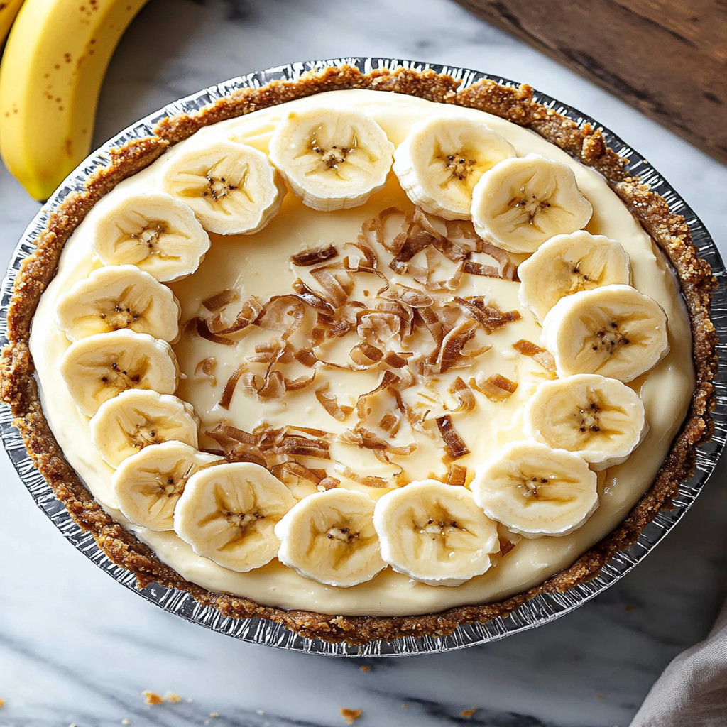 Christina Tosi’s Banana Cream Pie